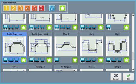 Template Tutorial Bend Tech 7x Wiki