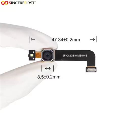 Ov13b10 CMOS Sensor 13MP Mini Mipi Camera Module Mipi Camera Module And 13MP CMOS Sensor