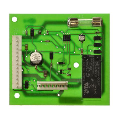 Console Circuit Board With Time Out For Pride Celebrity Xl Sc445 Ct