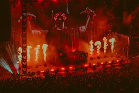 Rezz Red Rocks 2025 Mehdi Addison