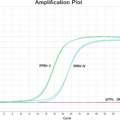 Detection And Identification Of Pprv In Test Samples A Total Rna Of