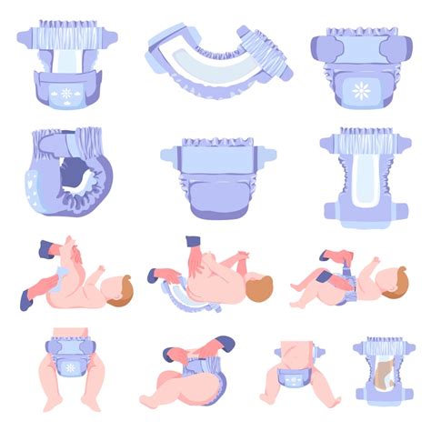 Windeln Clipart Bilder Kostenloser Download Auf Freepik