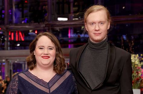 Ricarda Lang Und Florian Wilsch Grünen Chefin Hat Verlobung Allein Mit