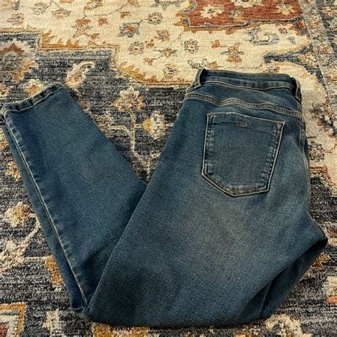 Zara Jeans Zara High Rise Skinny Jeans Poshmark