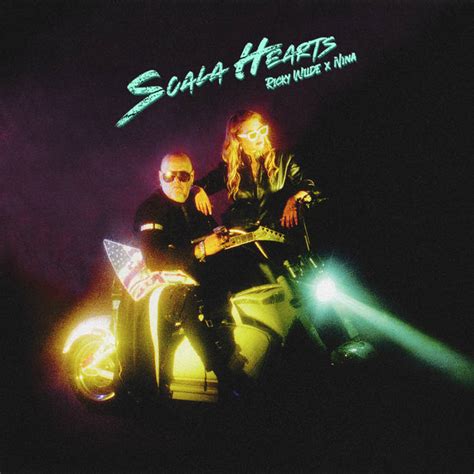 Scala Hearts Nina And Ricky Wilde Newretrowave