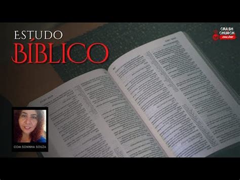 Crash Church Estudo Da Carta De Tiago Parte Youtube