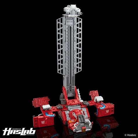 Transformers Legacy Robots In Disguise 2001 Omega Prime Hasbro Pulse