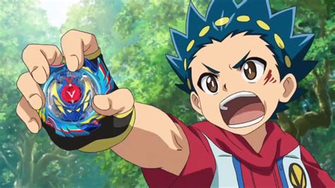 Beyblade Burst Free X Valt