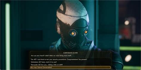 The Outer Worlds Where To Find The Holographic Shroud How To Use It