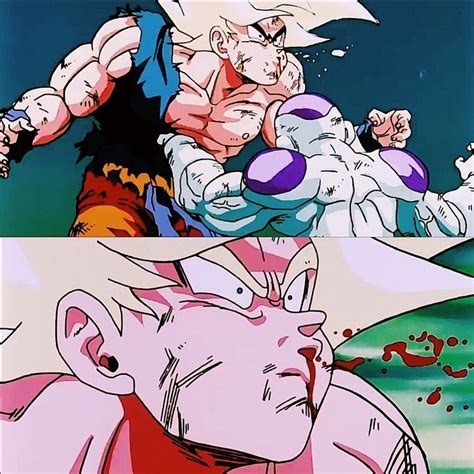 Pin De Angel Em Anime Em 2024 Goku Vs Freeza Dragonball Z Dragon Ball