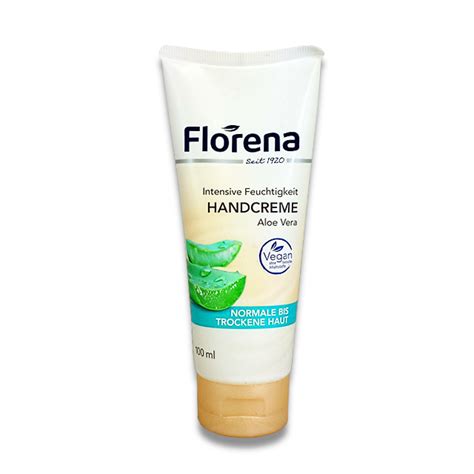 Florena Handcreme Aloe Vera 100ml B4244