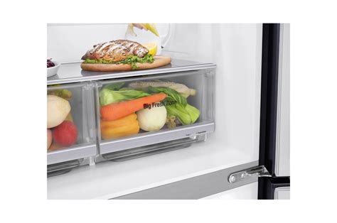 Холодильник LG GC-Q22FTBKL - купить, цены, отзывы | LG RU