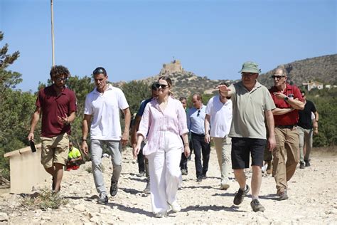 Onderzoek Naar De Veerkracht Van Cabrera Mallorca Nieuws Nl