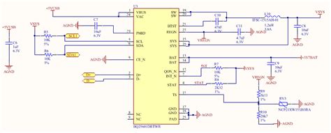 BQ25601D: Extremely low charging - Power management forum - Power ...