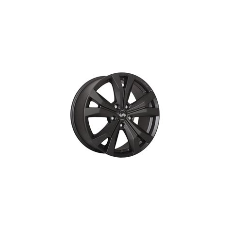 Supermetal Bullet 8x18 Et45 32004 Black Satin Wheel Ml Performance