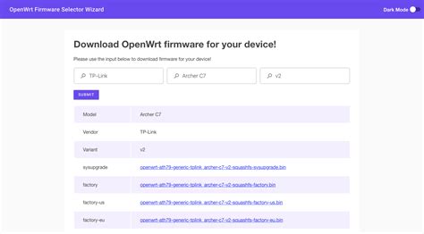 Openwrt Firmware Wizard Update Phase 1 Completion Freifunkblog