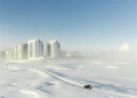 A Photographic Window Into The Remote Siberian Territory Of Yakutia