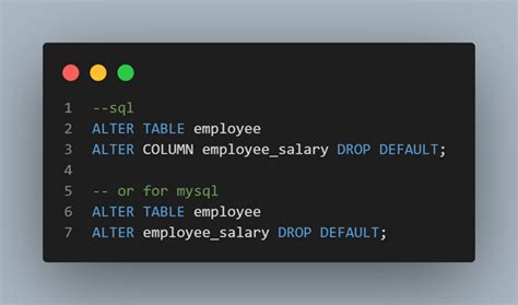 How To Add Constraints In SQL