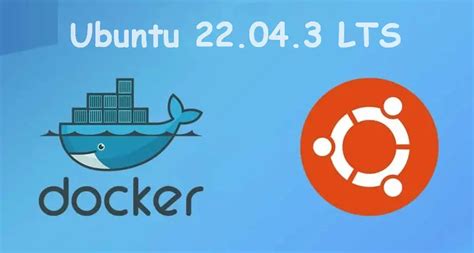 Установка Docker в Ubuntu 22.04.3 LTS - 2medvedya