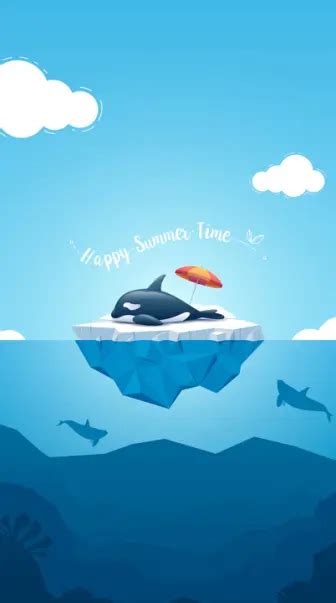Happy Summer Time Wallpaper By Mrfam0us Download On Zedge™ Be89