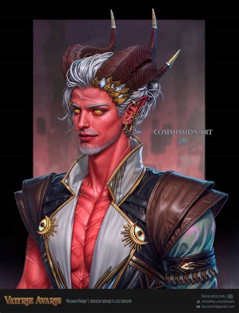 Vatyrie Avaris By Darpustoshi On Deviantart