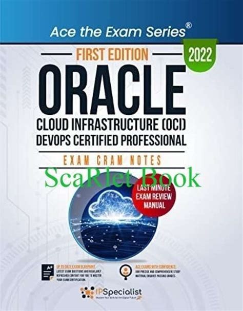 Promo Oracle Cloud Infrastructure Oci Devops Certified Professional