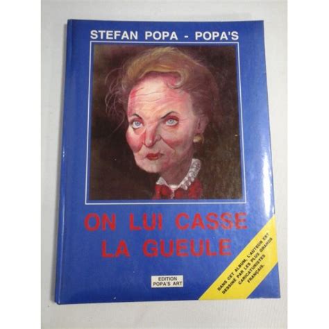 ON LUI CASSE LA GUEULE STEFAN POPA POPA S