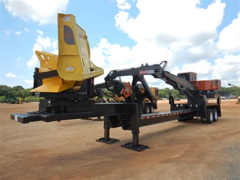 2022 Barko 595b Log Loader J M Wood Auction Company Inc