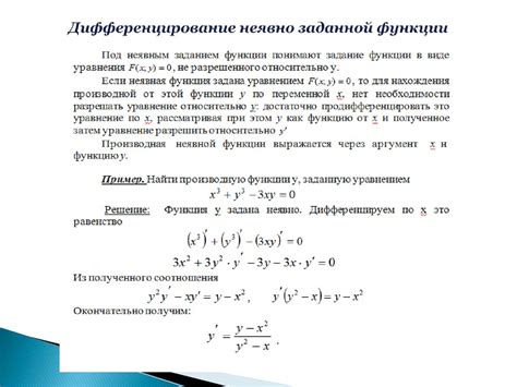 Производная функции Геометрический и механический смысл производной