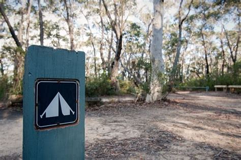 Acacia Flat Campground