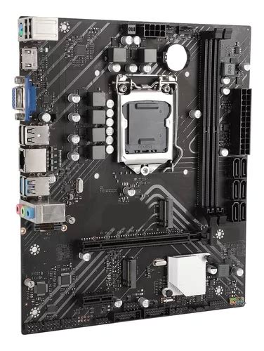 Placa Base De Computadora De Doble Canal Ddr4 Lga 1151 Compa Cuotas
