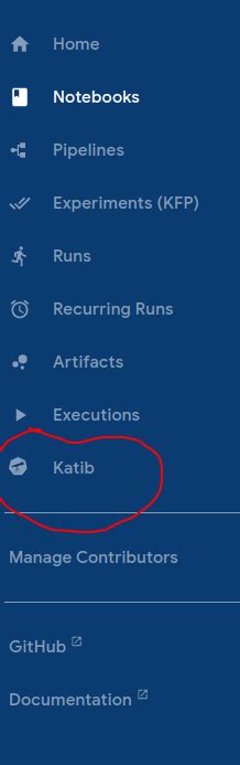 JWA Remove Katib From UI Issue 114 StatCan Jupyter Apis GitHub