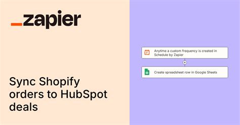 Anytime A Custom Frequency Is Created In Schedule By Zapier Create