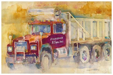 Commission Truck Dorrie Rifkin Llc