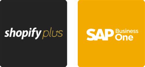 Shopify Plus And Sap Business One Connector Package