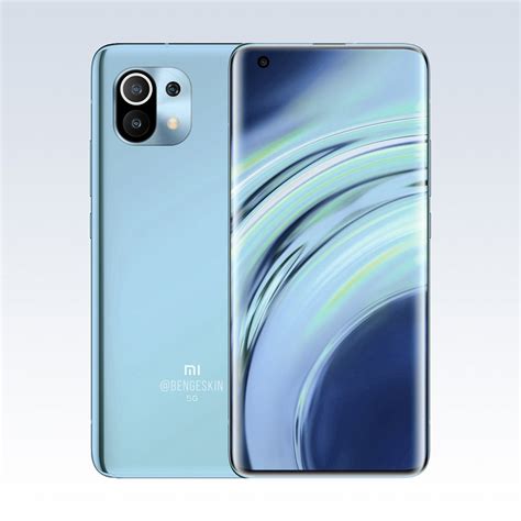 Xiaomi Mi 11 se présente sur Geekbench avec une Qualcomm Snapdragon 875 ...