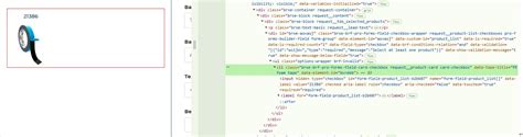 Validation Message Is Not Shown On The Checkbox Wrapper Bug Reports