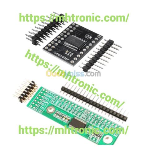 Arduino Mcp23017 Module Dextension Bidirectionnel 16 Bits Blida Blida Algérie