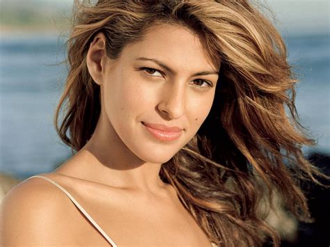 Eva Mendes II Best Hot And Sexy Wallpaper