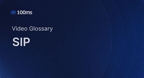 Sip Protocol Everything You Need To Know