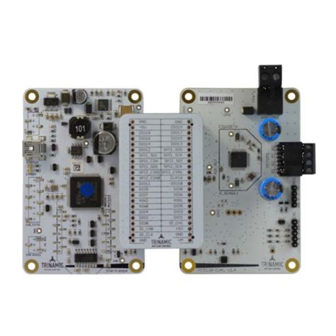 TRINAMIC TMC EVAL MANUAL Pdf Download ManualsLib