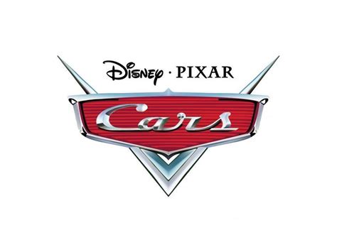 3 Disney Pixar Cars Logo Logodix