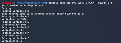 Exploit Trun Command Vanilla Eip Overwrite Vulnserver Walkthrough By Yky4u Medium