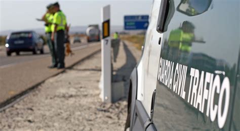 La Dgt Inicia Una Campaña De Control De Velocidad En Carreteras