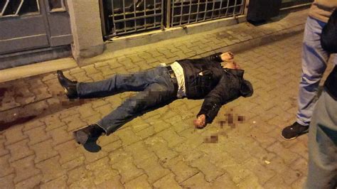 Tekirdağ daki laf atma kavgasında tekme tokat dayak yedi