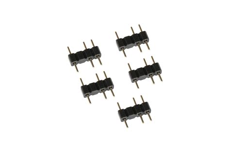 Alphacool Y Splitter Argb 3 Pin To 4x 3 Pin 60cm Aquatuning