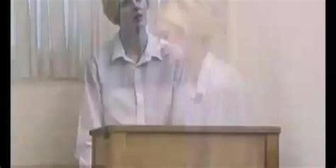 Jess Hand Spank By Tutor