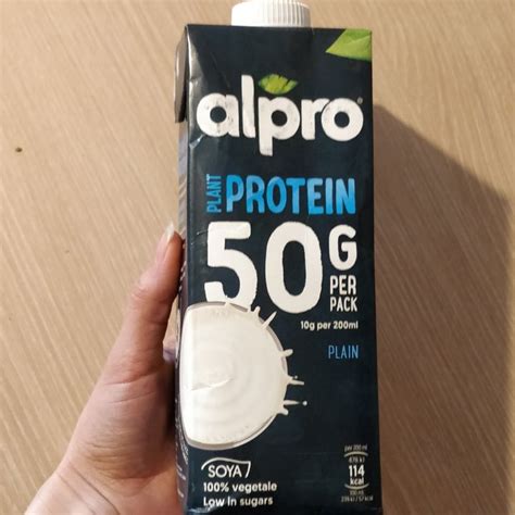 Alpro Alpro Plant Protein 50g Review Abillion