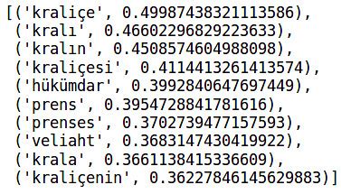 GitHub Akoksal Turkish Word2Vec Pre Trained Word2Vec Model For Turkish