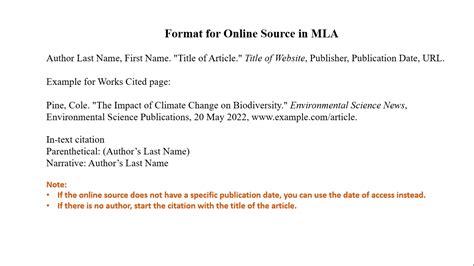 Navigating MLA Format Citation Styles A Roadmap To Accurate Citations